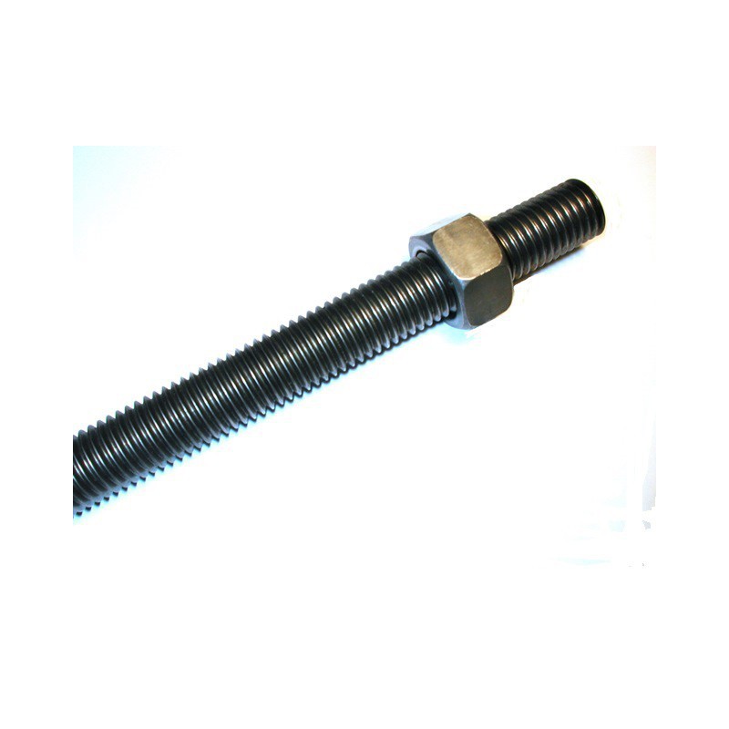 Tige à filetage ISO Diamètre 12 Inox A2 à gauche SN° 501-50 | La ...