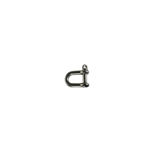 Manille droite diamètre 5 en Inox A4 CE SN°202-4 | La boutique de l ...